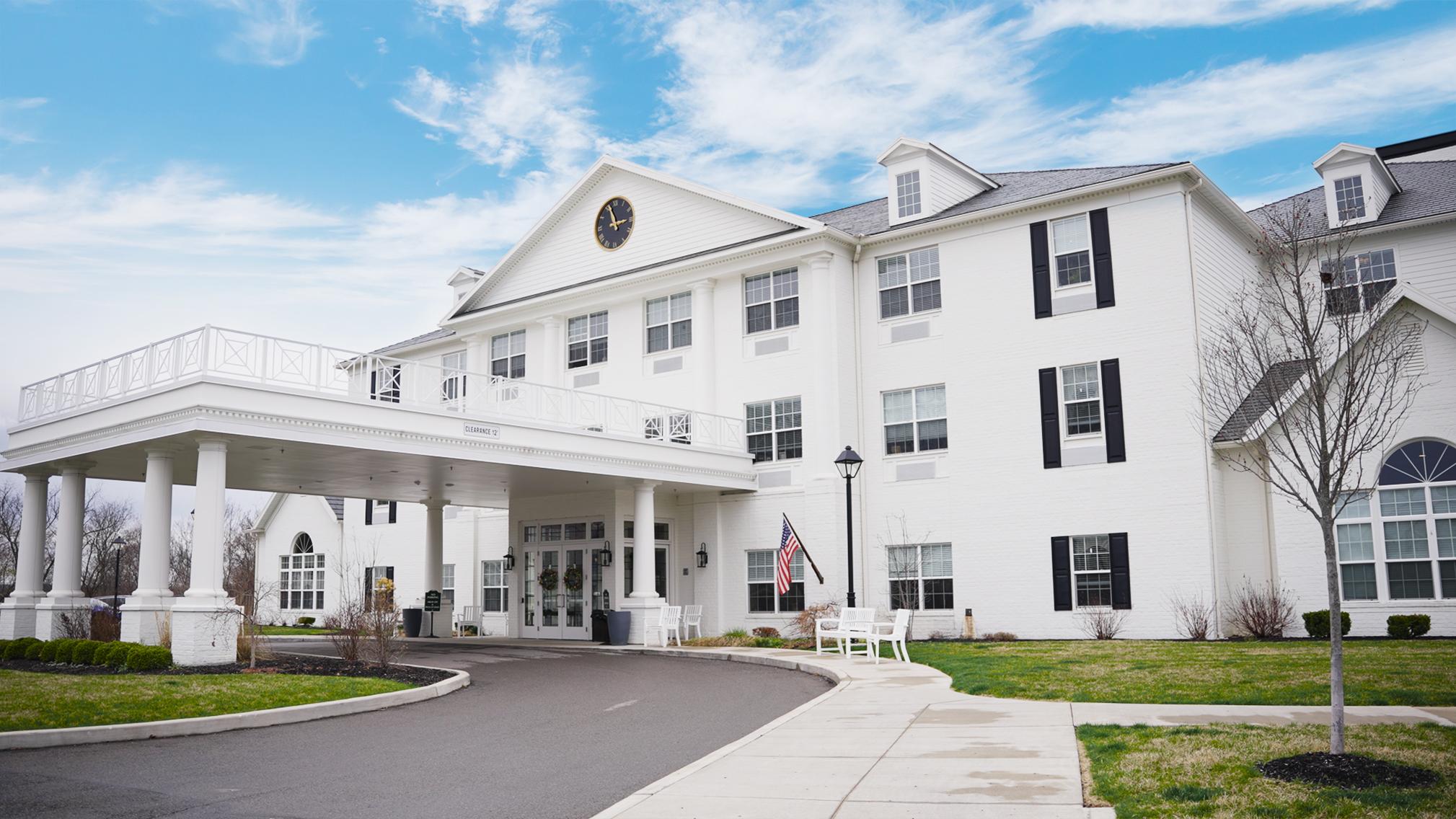 Continental Senior Communities | Home